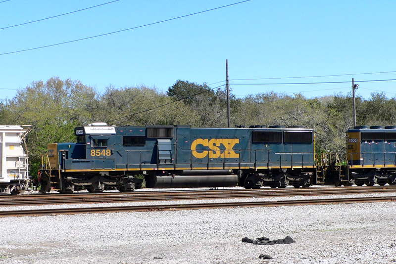 CSX 8548